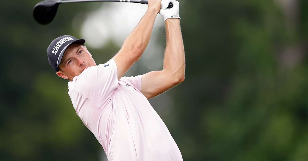 Jordan Spieth betting profile: FedEx St. Jude Championship - PGA TOUR