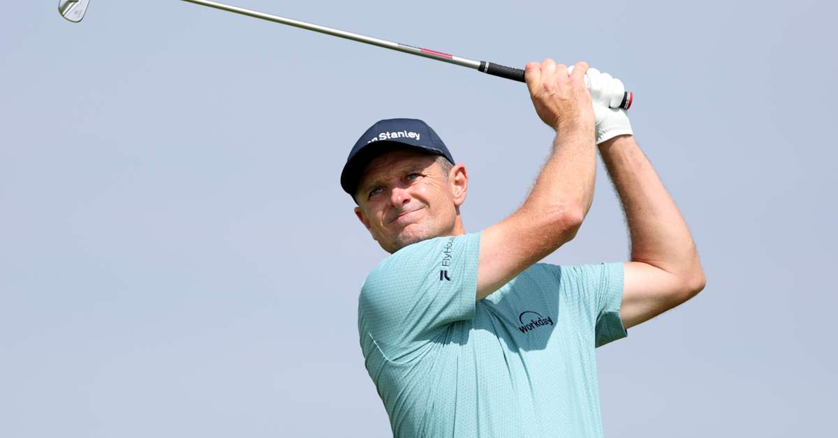 Justin Rose betting profile: FedEx St. Jude Championship - PGA TOUR