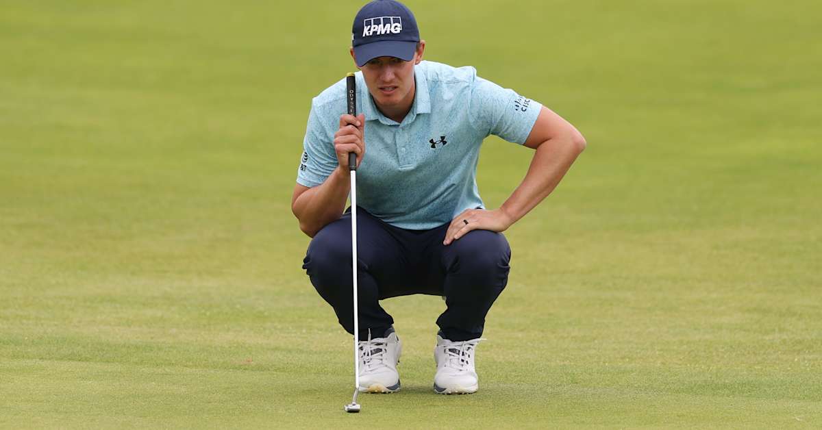 Maverick McNealy betting profile: FedEx St. Jude Championship - PGA TOUR