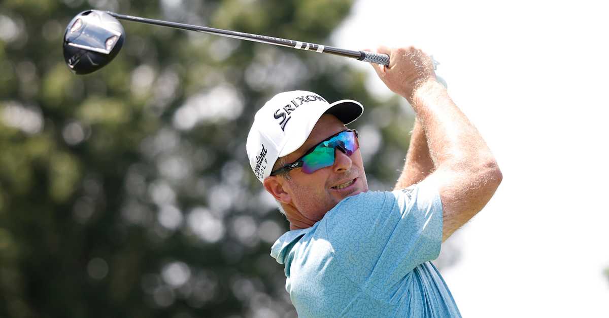 Ryan Fox betting profile: FedEx St. Jude Championship - PGA TOUR