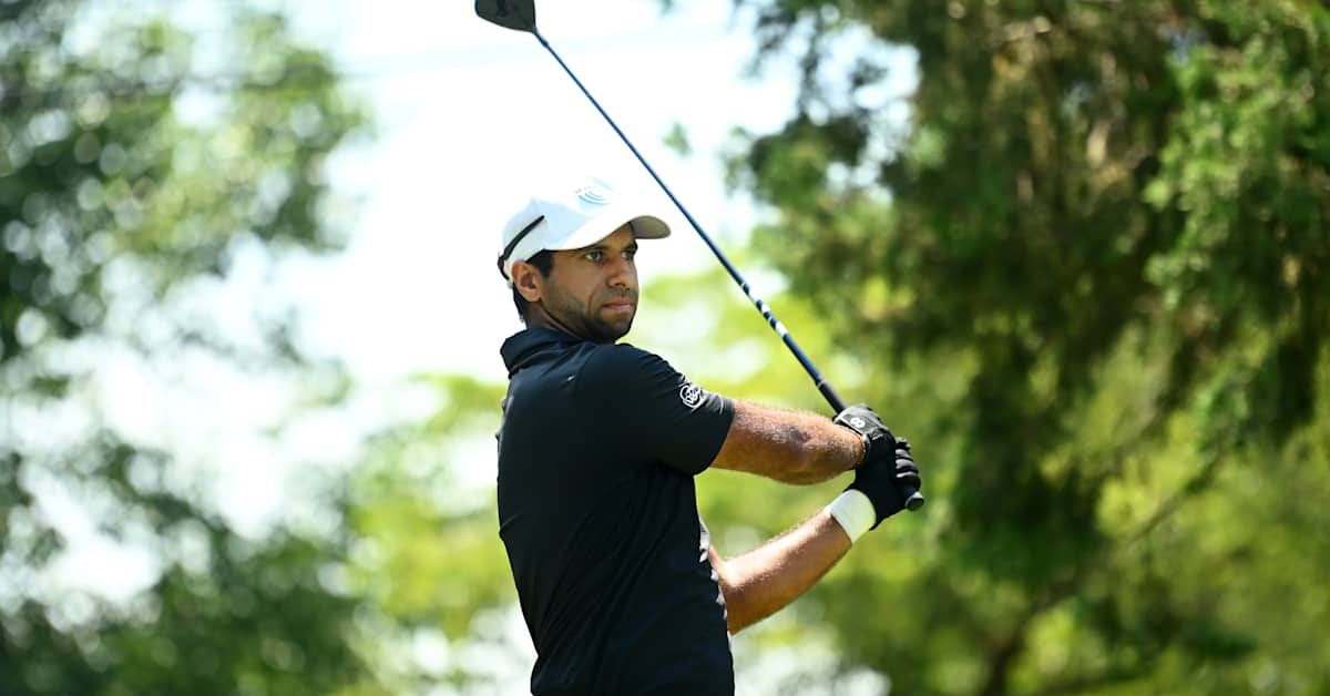 Aaron Rai betting profile: Genesis Scottish Open - PGA TOUR