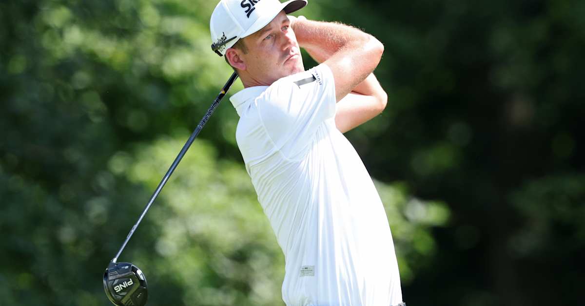 Andrew Putnam betting profile: Genesis Scottish Open - PGA TOUR