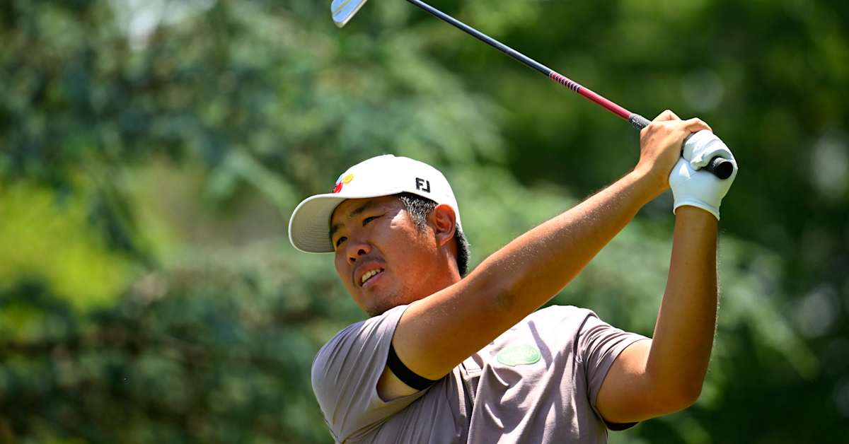 Byeong Hun An betting profile: Genesis Scottish Open - PGA TOUR