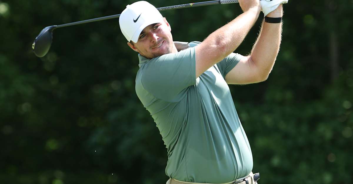 Chris Gotterup betting profile: Genesis Scottish Open - PGA TOUR