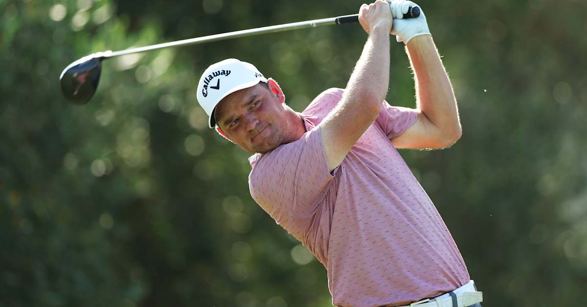 Dale Whitnell betting profile: Genesis Scottish Open - PGA TOUR