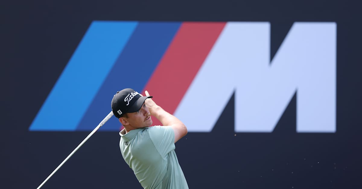 Daniel Hillier betting profile: Genesis Scottish Open - PGA TOUR