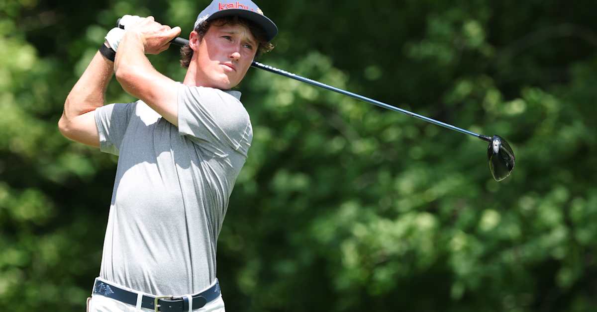 David Ford betting profile: Genesis Scottish Open - PGA TOUR