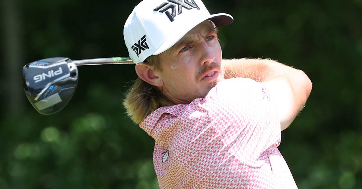 Jake Knapp betting profile: Genesis Scottish Open - PGA TOUR