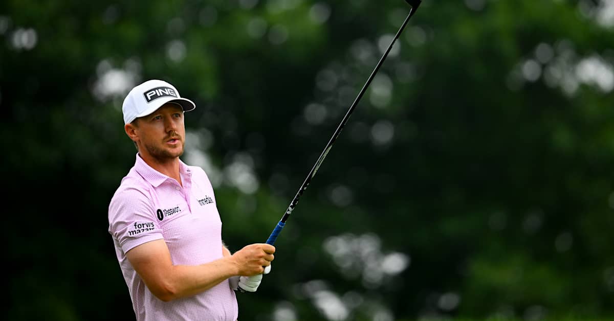 Mackenzie Hughes betting profile: Genesis Scottish Open - PGA TOUR