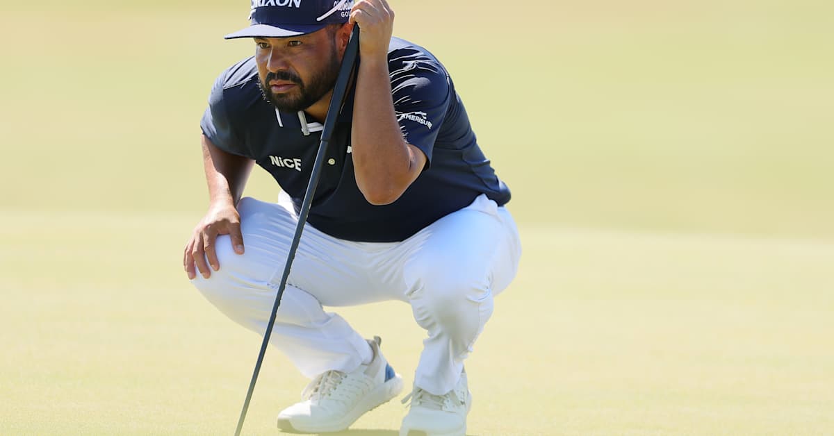 J.J. Spaun betting profile: Hero World Challenge - PGA TOUR