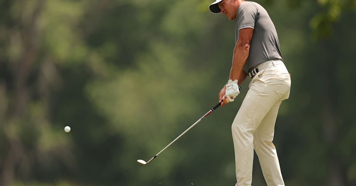 Cameron Champ betting profile: ISCO Championship - PGA TOUR
