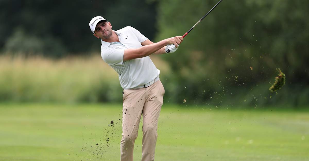 Casey Jarvis betting profile: ISCO Championship - PGA TOUR