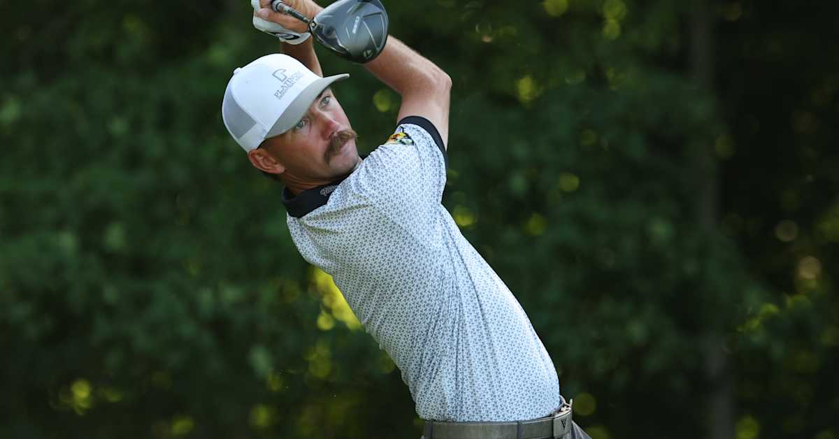 Chandler Phillips betting profile: ISCO Championship - PGA TOUR