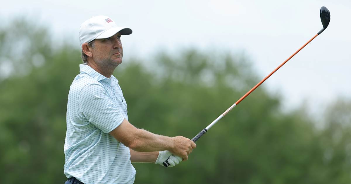 George McNeill betting profile: ISCO Championship - PGA TOUR