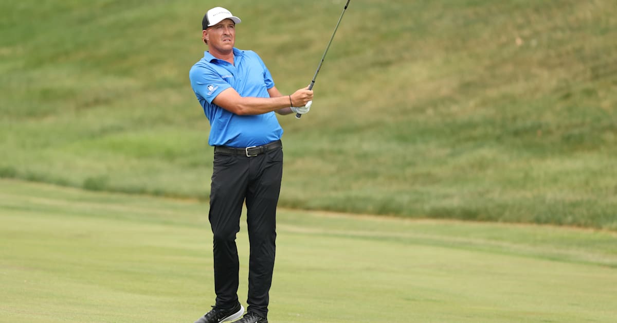 Kevin Roy betting profile: ISCO Championship - PGA TOUR