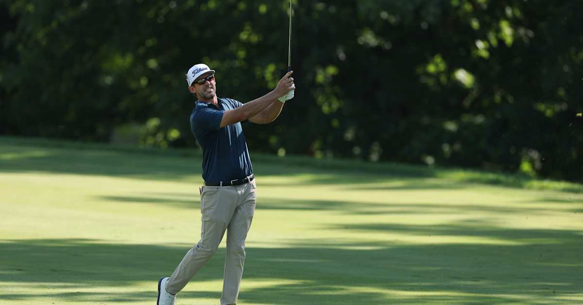 Lanto Griffin betting profile: ISCO Championship - PGA TOUR