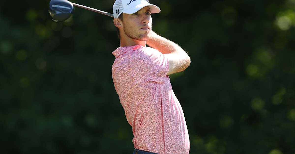 Matthew Riedel betting profile: ISCO Championship - PGA TOUR