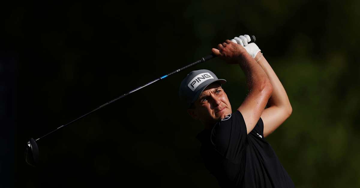 Matthias Schwab betting profile: ISCO Championship - PGA TOUR