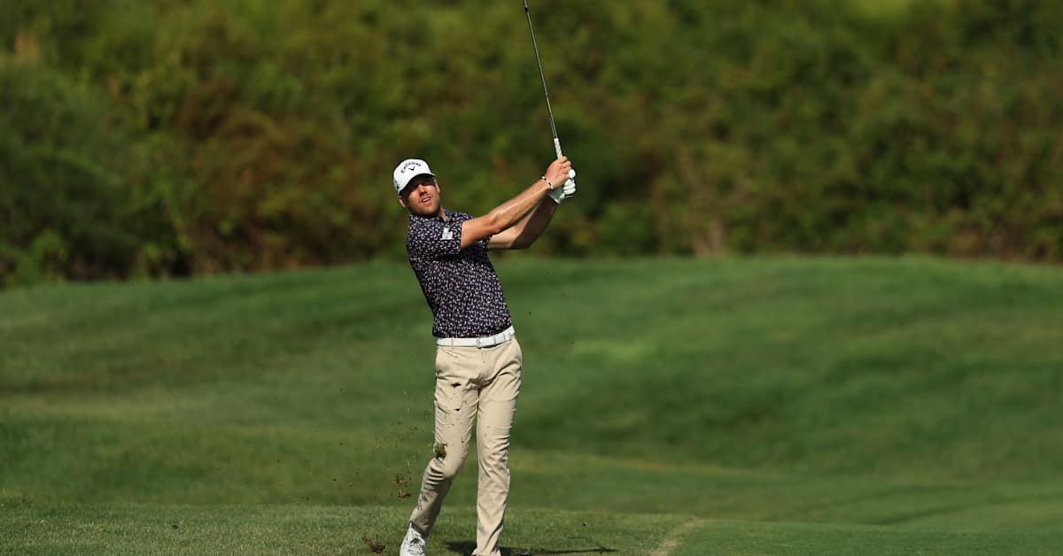 Mikael Lindberg betting profile: ISCO Championship - PGA TOUR
