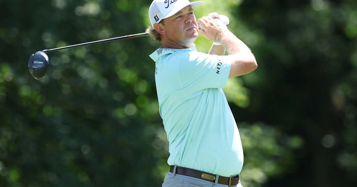 Patton Kizzire betting profile: ISCO Championship - PGA TOUR