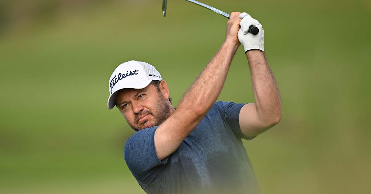 Richard Sterne betting profile: ISCO Championship - PGA TOUR