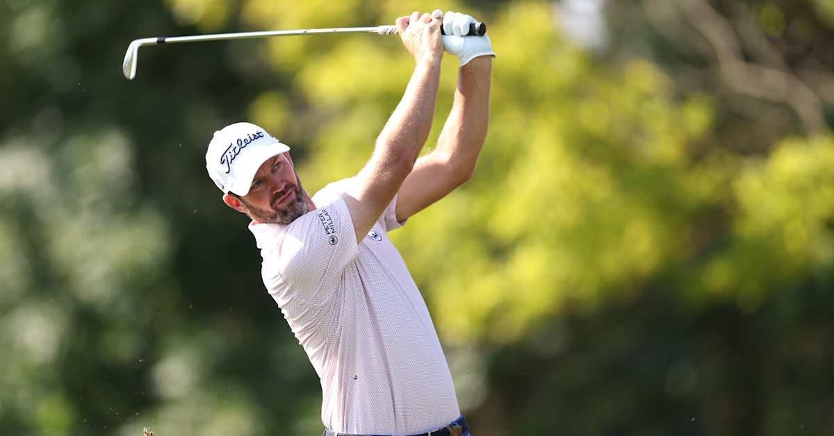 Scott Jamieson betting profile: ISCO Championship - PGA TOUR