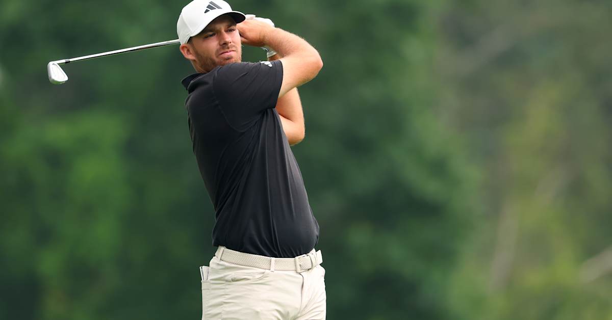 Aaron Wise betting profile: John Deere Classic - PGA TOUR