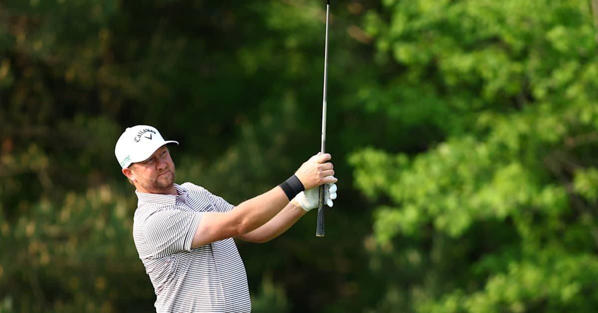 Brice Garnett betting profile: John Deere Classic - PGA TOUR