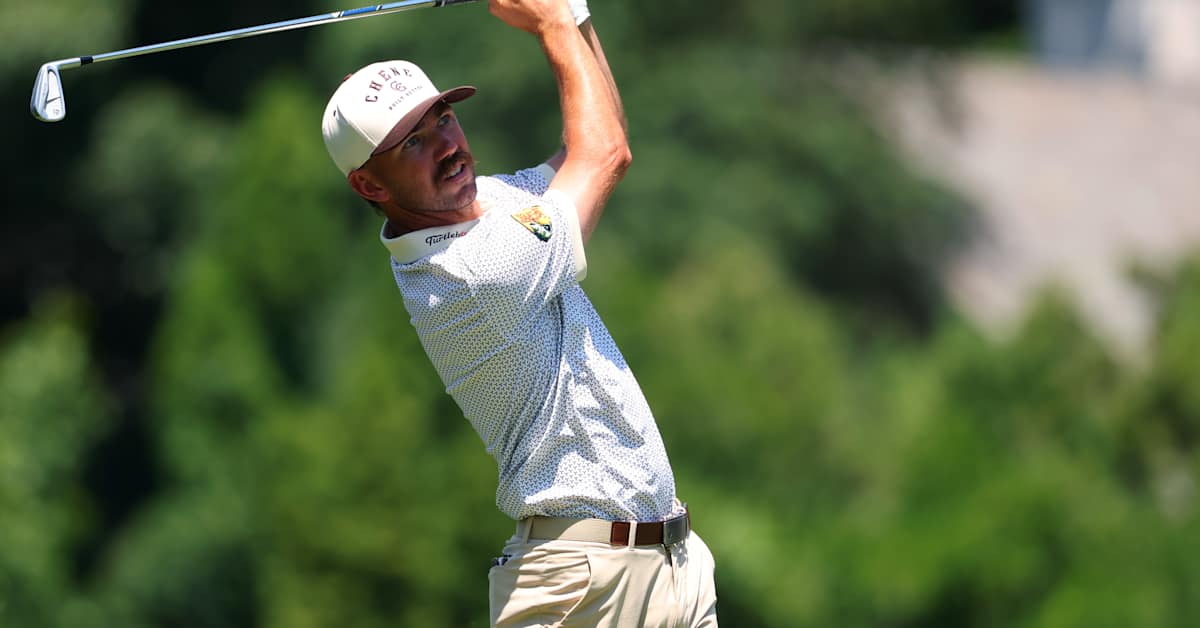 Chandler Phillips betting profile: John Deere Classic - PGA TOUR