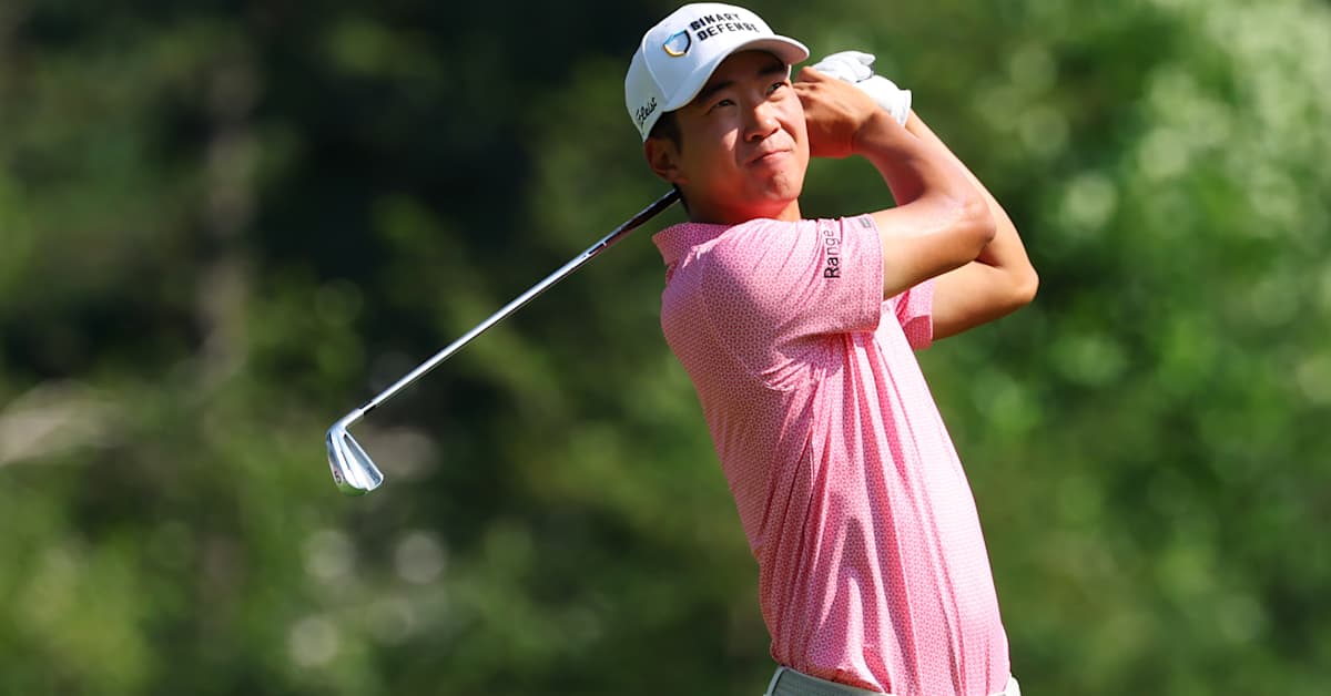 Michael Kim betting profile: John Deere Classic - PGA TOUR