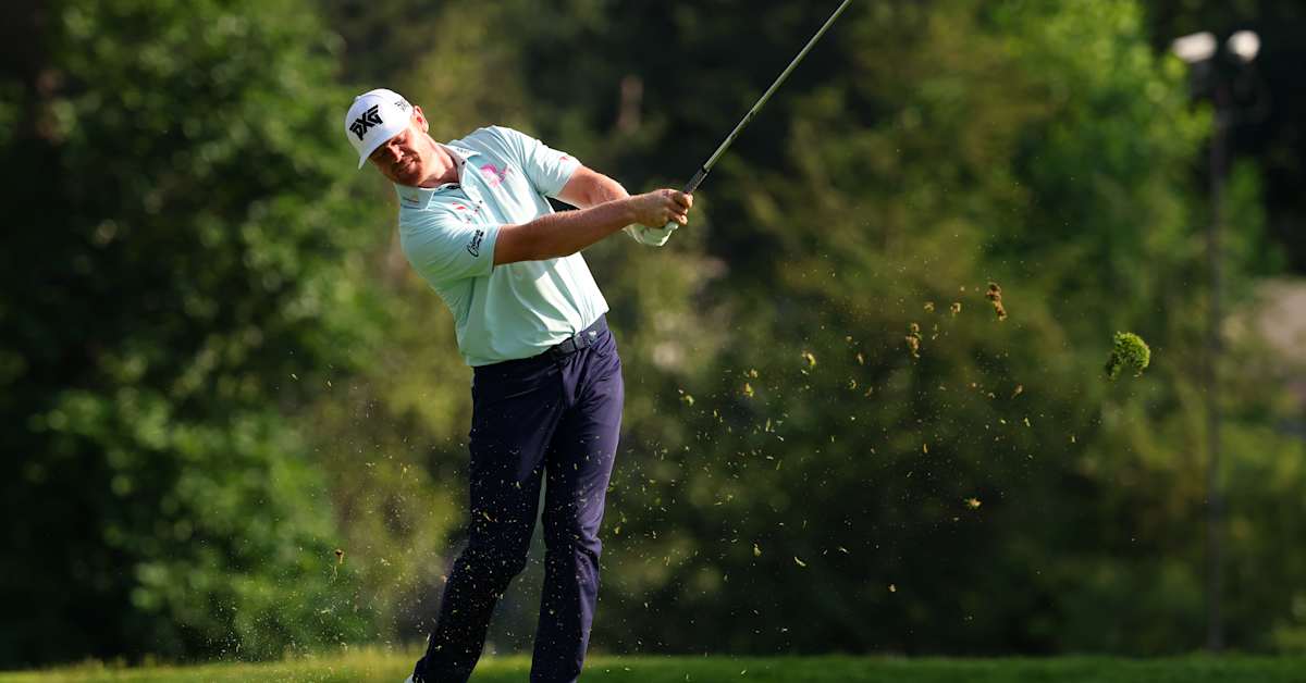 Patrick Fishburn betting profile: John Deere Classic - PGA TOUR