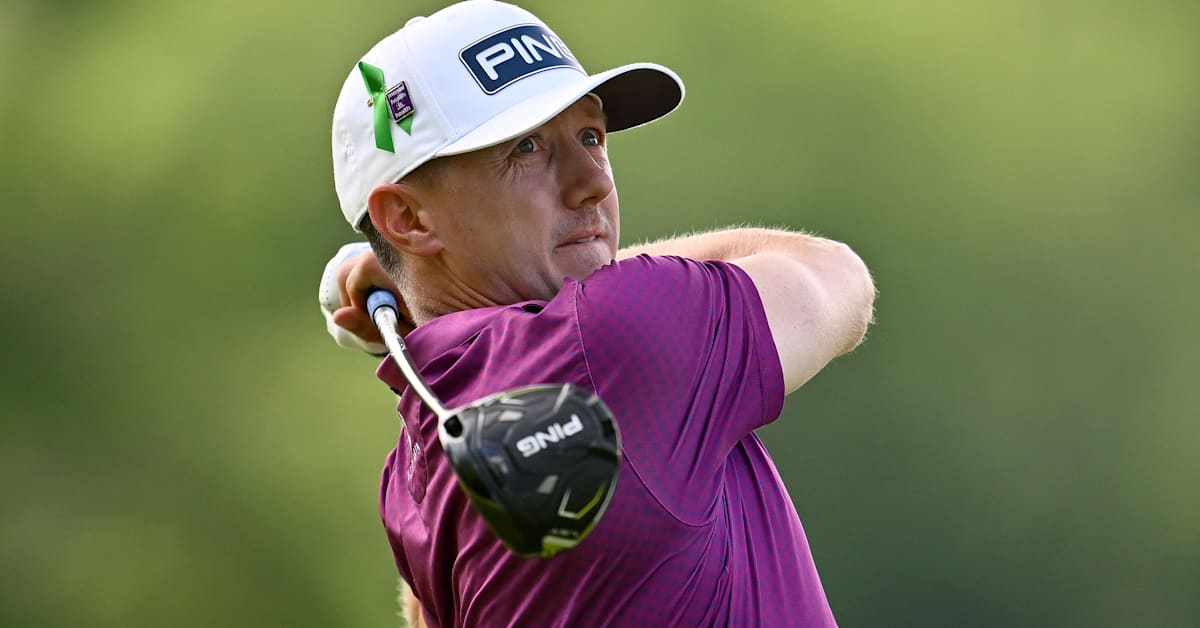 Mackenzie Hughes betting profile: ONEflight Myrtle Beach Classic - PGA TOUR