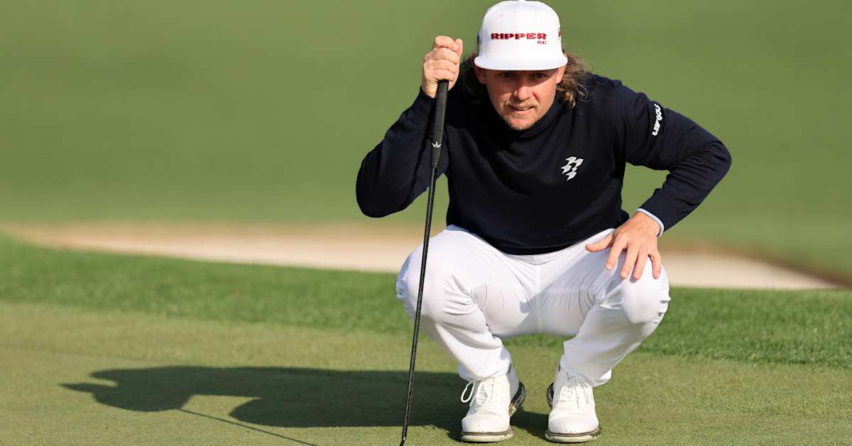 Cameron Smith betting profile: PGA Championship - PGA TOUR