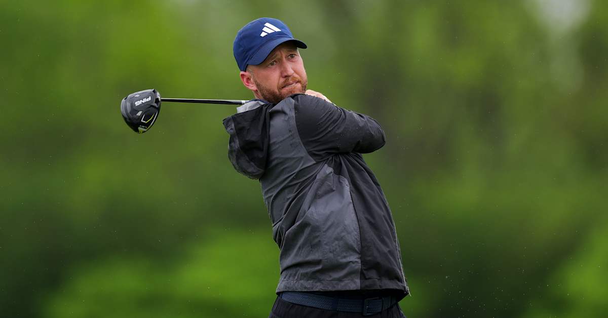 Daniel Berger betting profile: PGA Championship - PGA TOUR