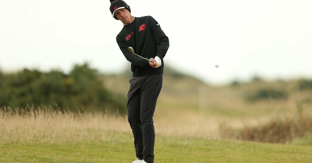David Puig betting profile: PGA Championship - PGA TOUR