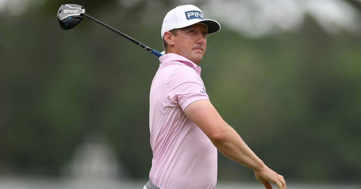 Mackenzie Hughes betting profile: PGA Championship - PGA TOUR