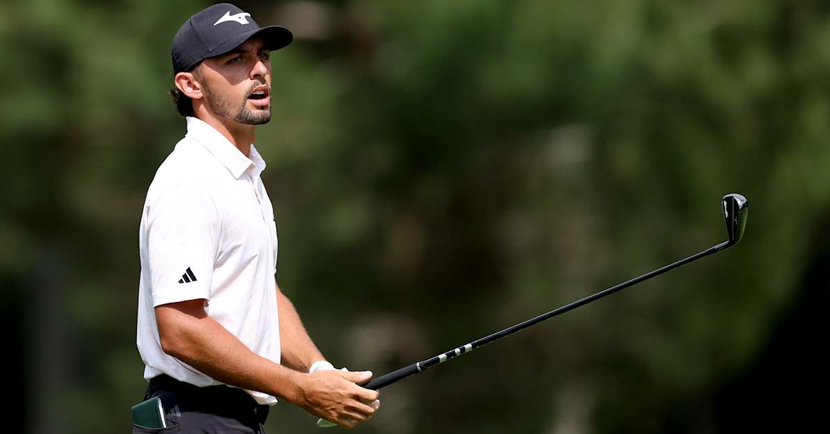 Marco Penge betting profile: PGA Championship - PGA TOUR