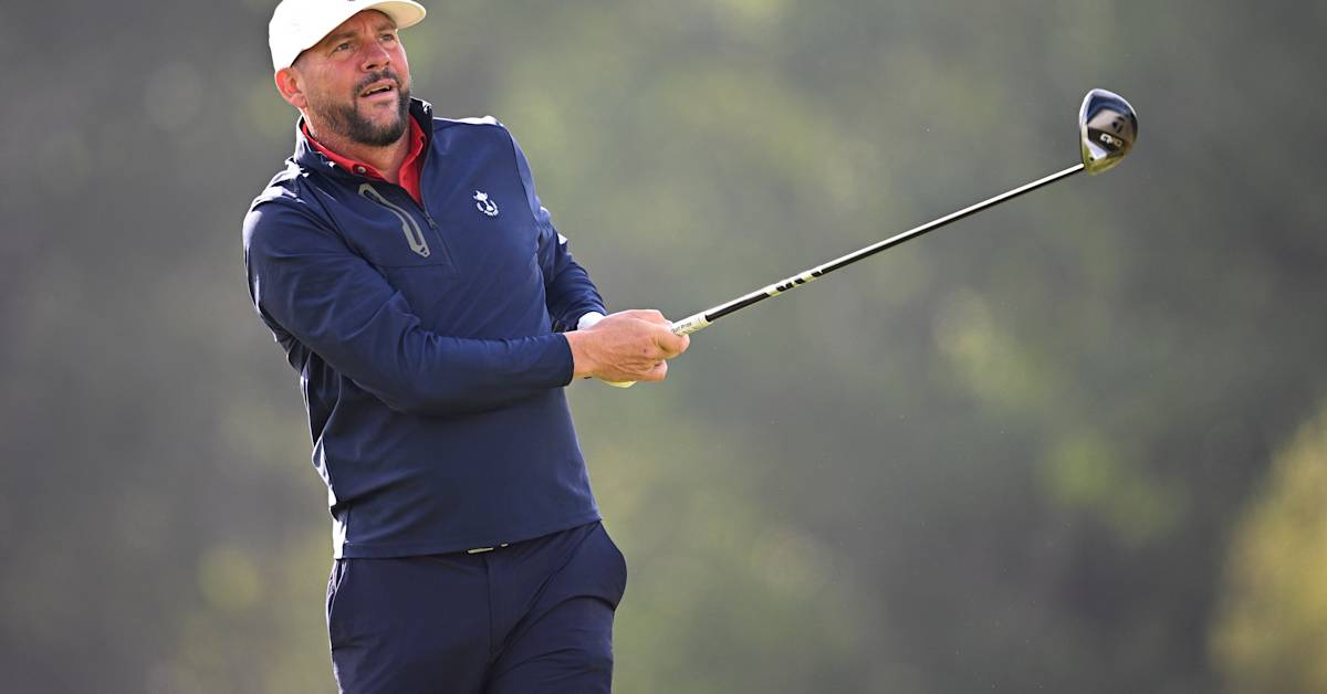 Michael Block betting profile: PGA Championship - PGA TOUR