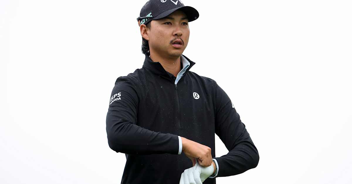 Min Woo Lee betting profile: PGA Championship - PGA TOUR