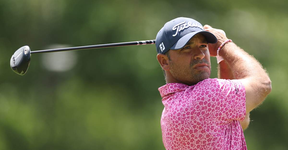 Rafael Campos betting profile: PGA Championship - PGA TOUR