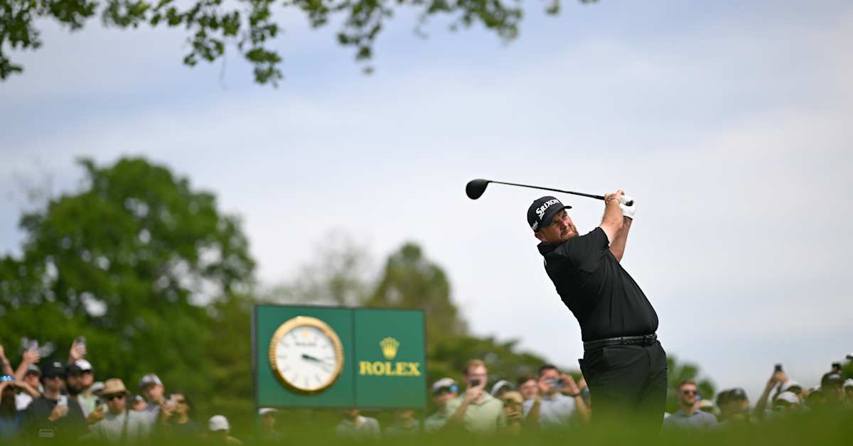 Shane Lowry betting profile: PGA Championship - PGA TOUR