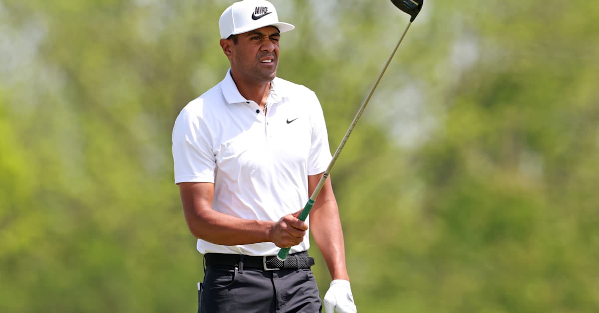 Tony Finau betting profile: PGA Championship - PGA TOUR