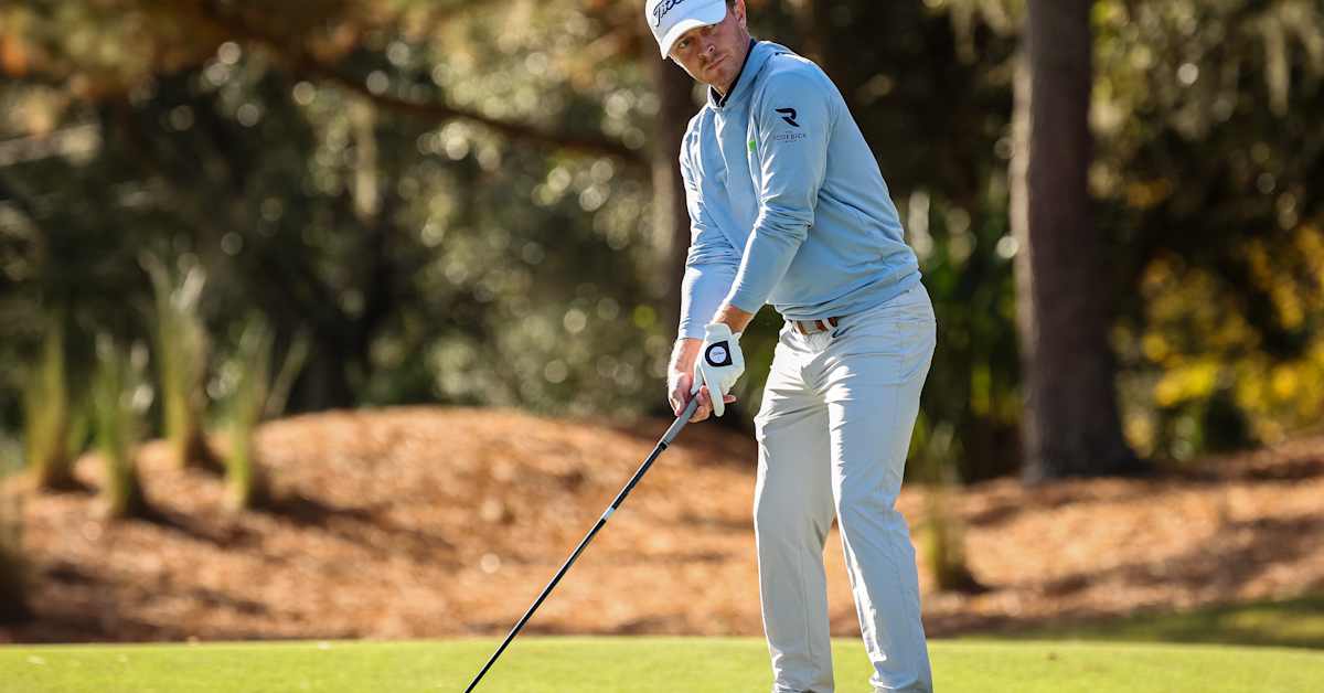 Ben Carr betting profile: PGA TOUR Q-School presented by Korn Ferry