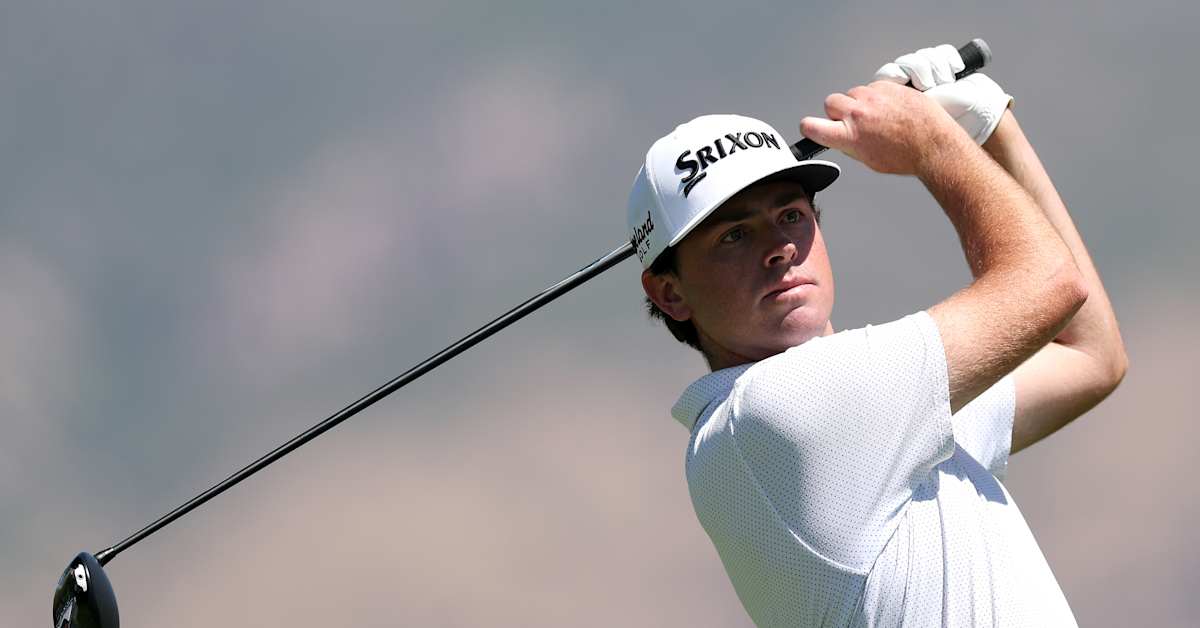 Spencer Ralston betting profile: PGA TOUR Q-School presented by Korn Ferry