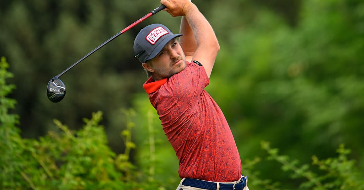 Austin Cook betting profile: Procore Championship - PGA TOUR