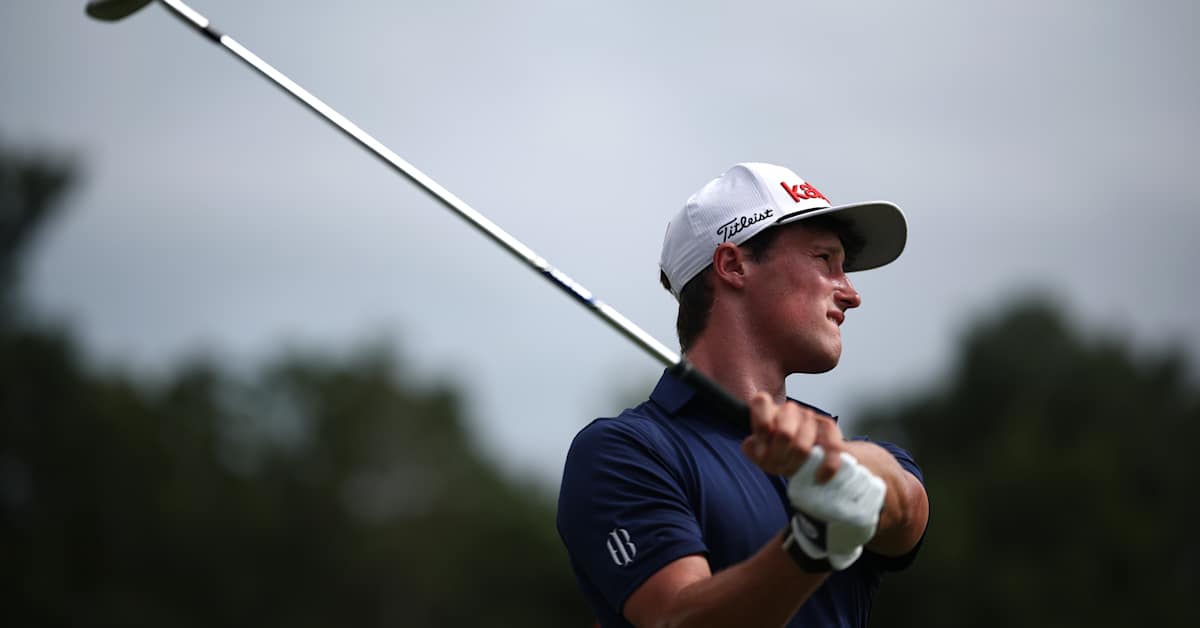 David Ford betting profile: Procore Championship - PGA TOUR