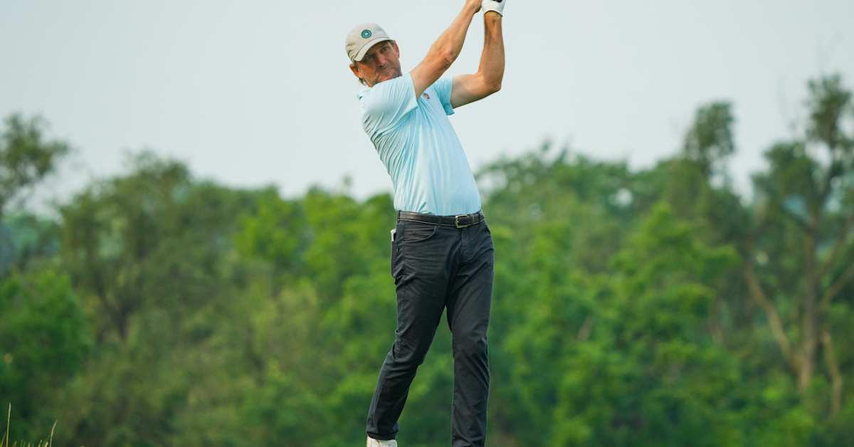 George McNeill betting profile: Procore Championship - PGA TOUR