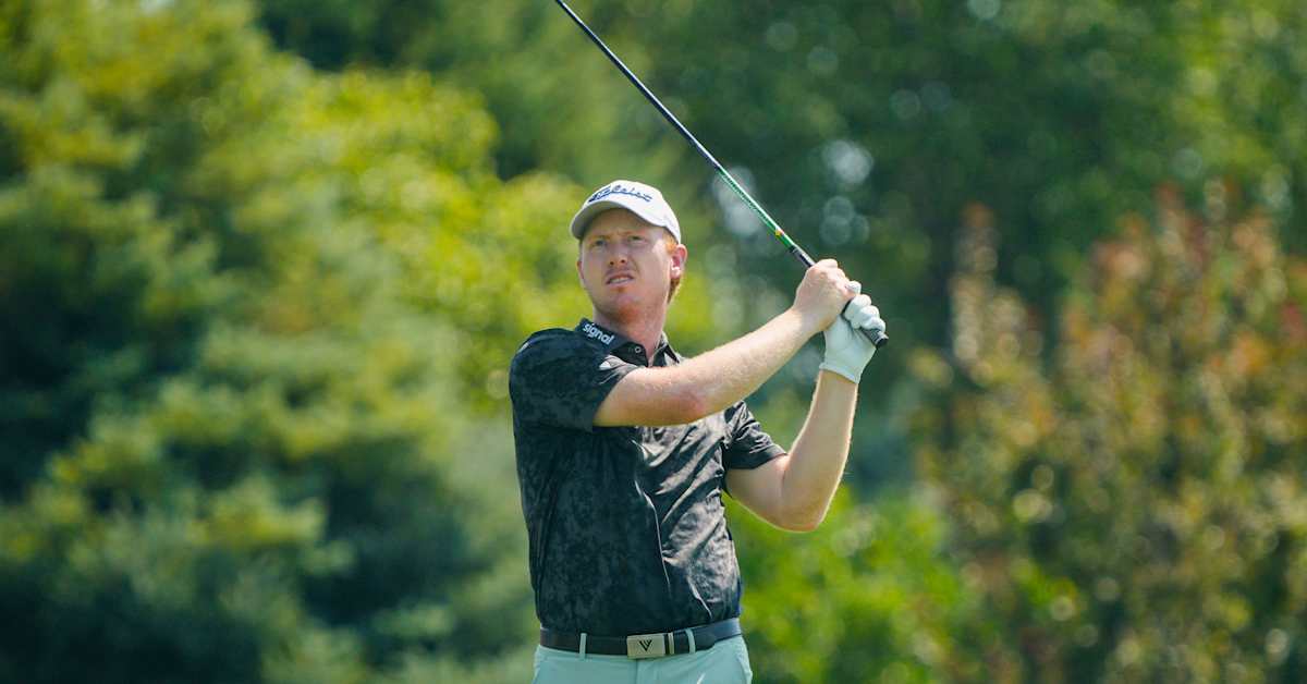 Hayden Springer betting profile: Procore Championship - PGA TOUR