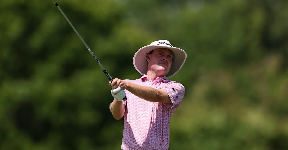 Joe Highsmith betting profile: Procore Championship - PGA TOUR