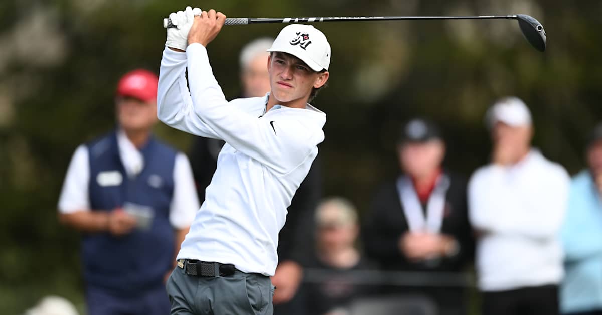 Miles Russell betting profile: Procore Championship - PGA TOUR